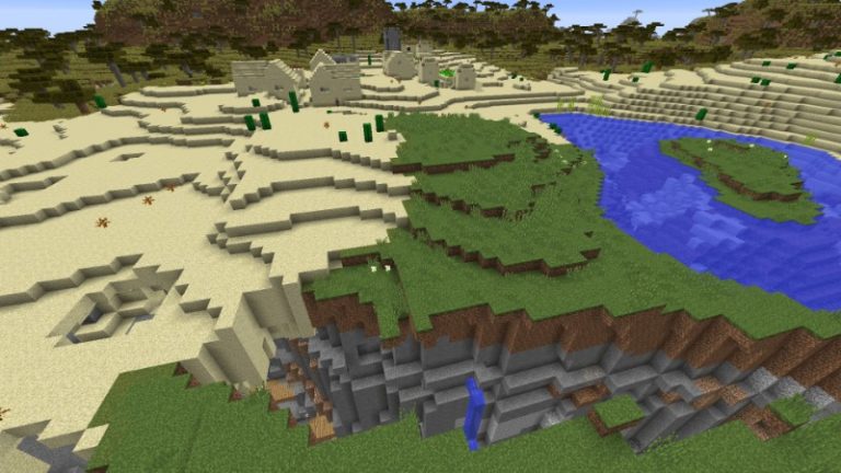 【マイクラ】Java版1.12.2の神シード値を紹介！スポナーがたくさん！ | TAIHARUのマイクラ攻略